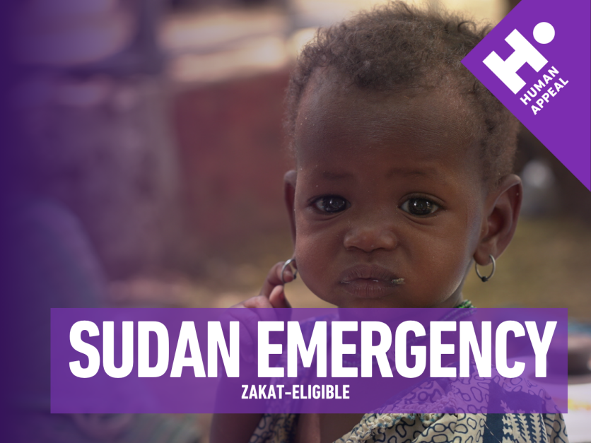 Eyes on Sudan with Ali Hammoud | LaunchGood | LaunchGood